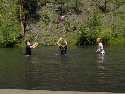 Rimrock Camp and Retreat Center – Providing unique spaces and ...