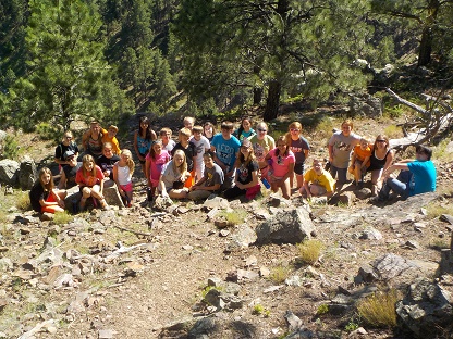 Rimrock Camp and Retreat Center – Providing unique spaces and ...