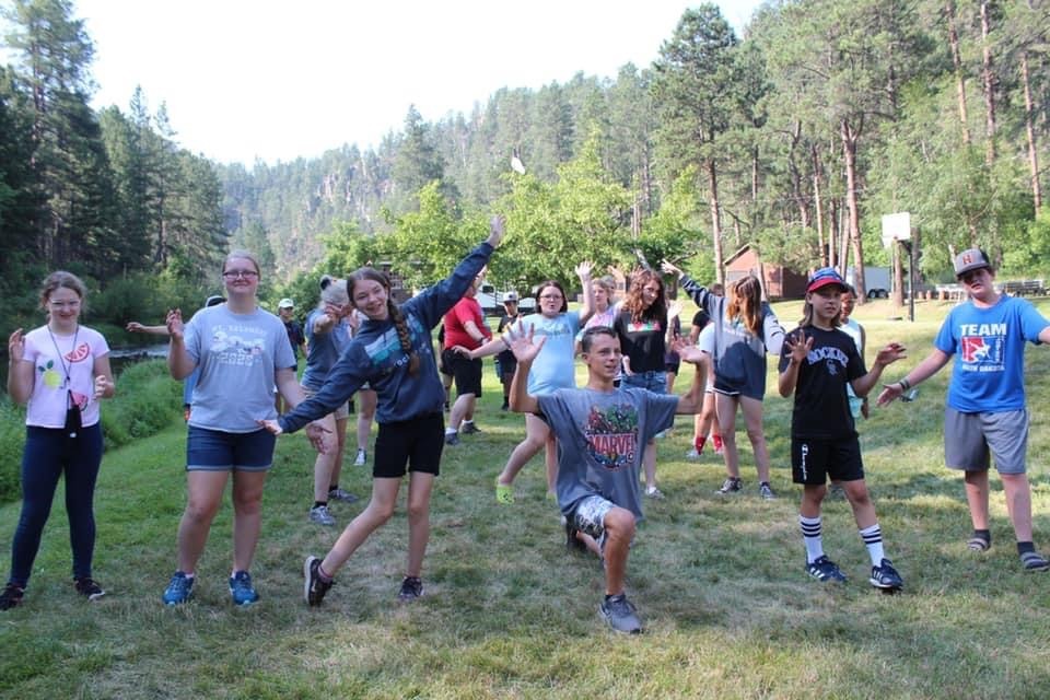 Mission - Rimrock Camp and Retreat Center