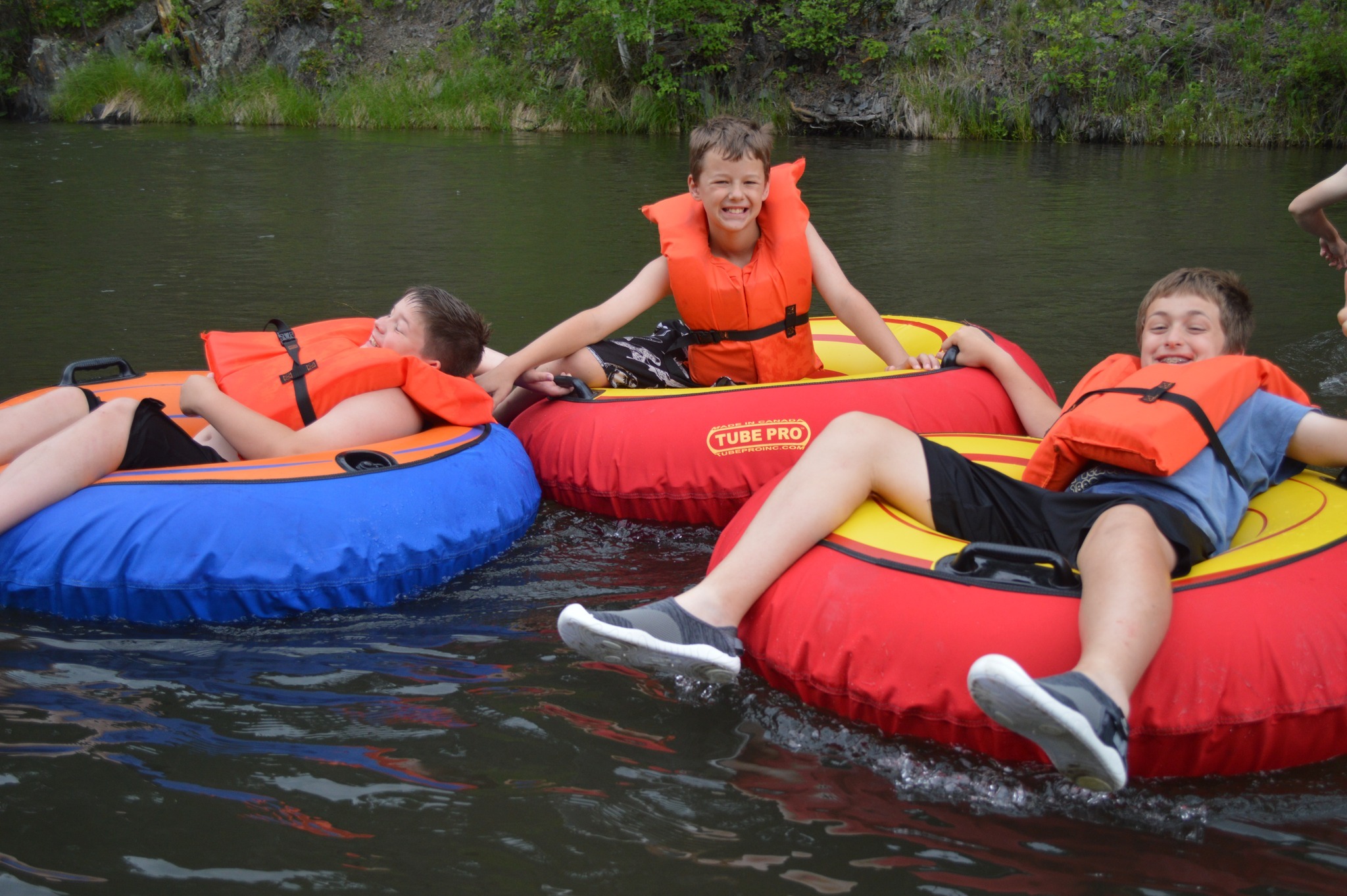 Rimrock Camp & Retreat Center - Rapid City, South Dakota