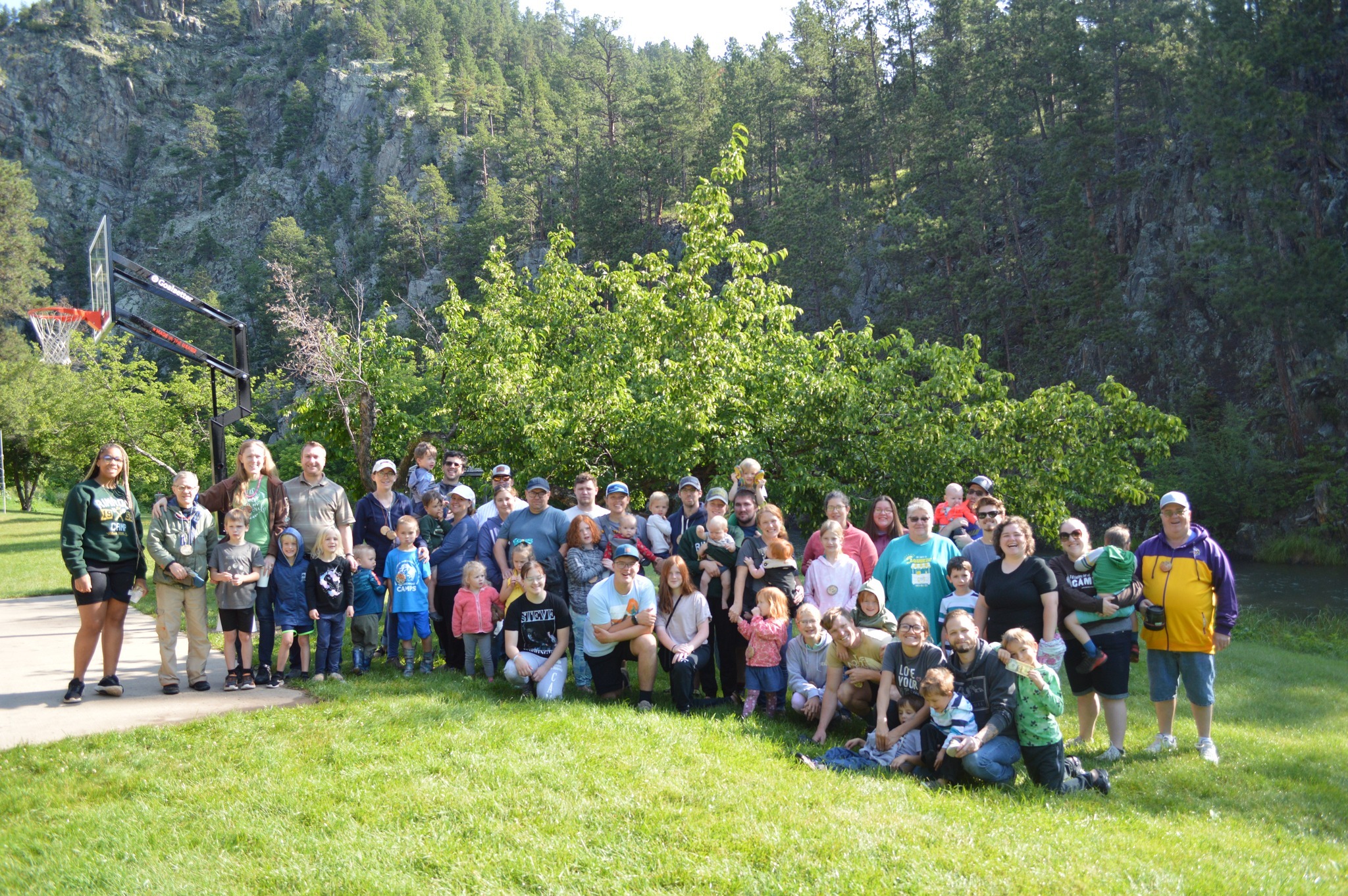 Rimrock Camp & Retreat Center - Rapid City, South Dakota