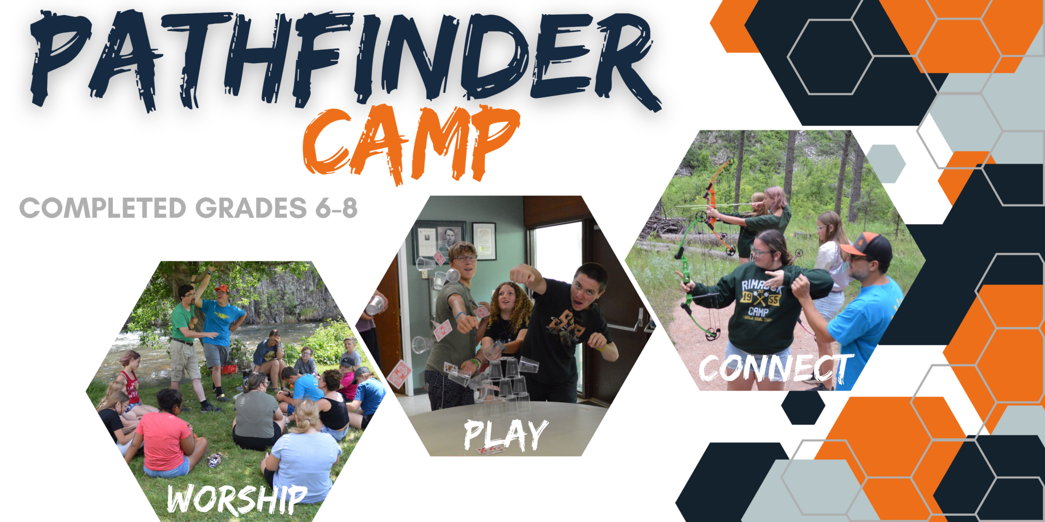 Middle School Camps - Rimrock Camp and Retreat Center