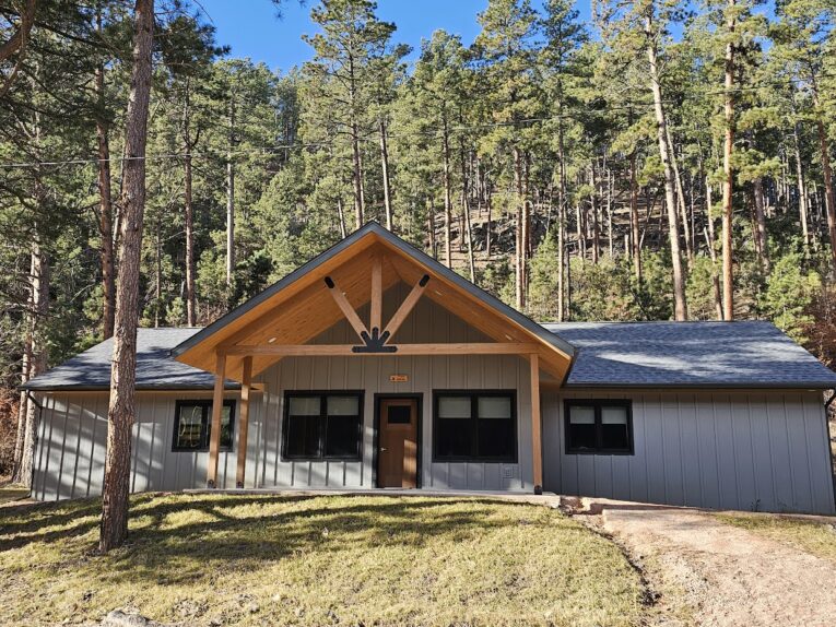 Peace Cottage is now open! Get an exclusive first look!