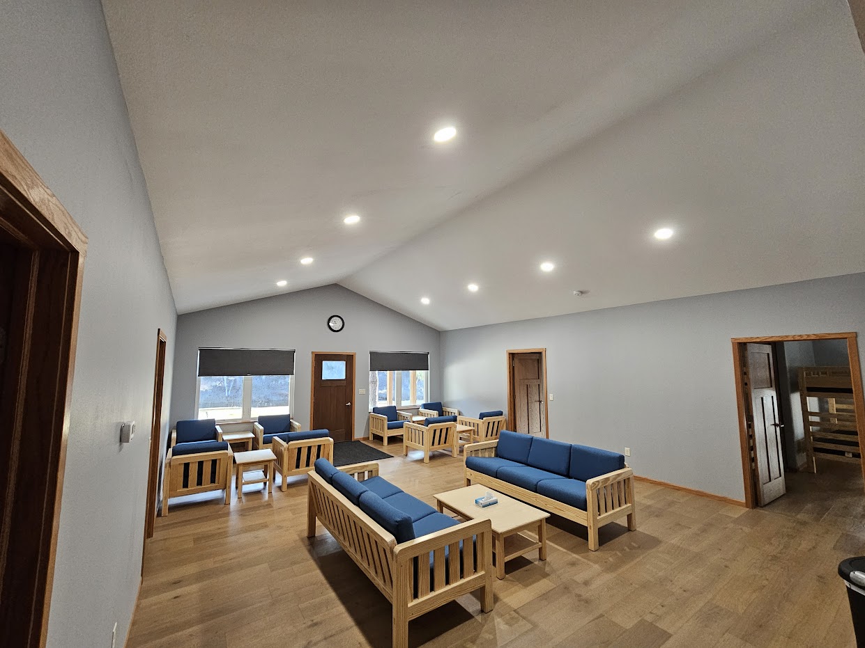 Peace Cottage is now open! Get an exclusive first look!