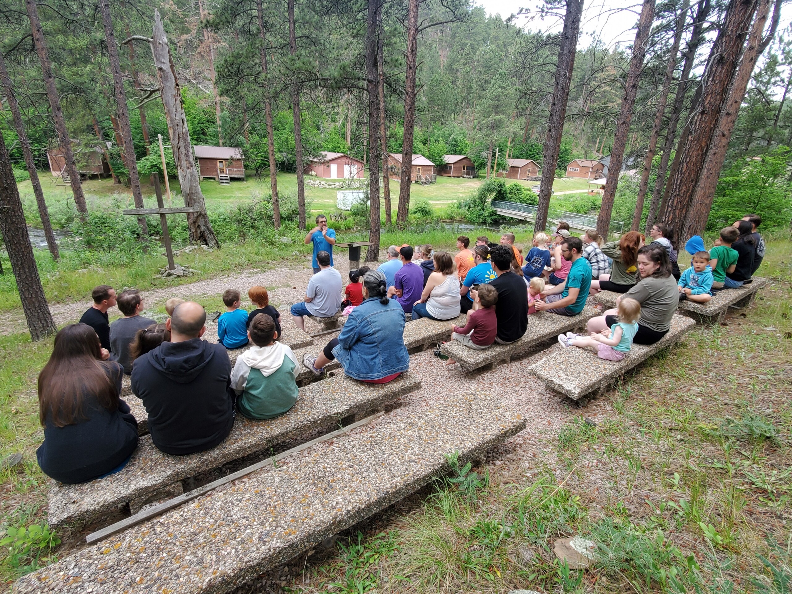 Rimrock Camp & Retreat Center - Rapid City, South Dakota