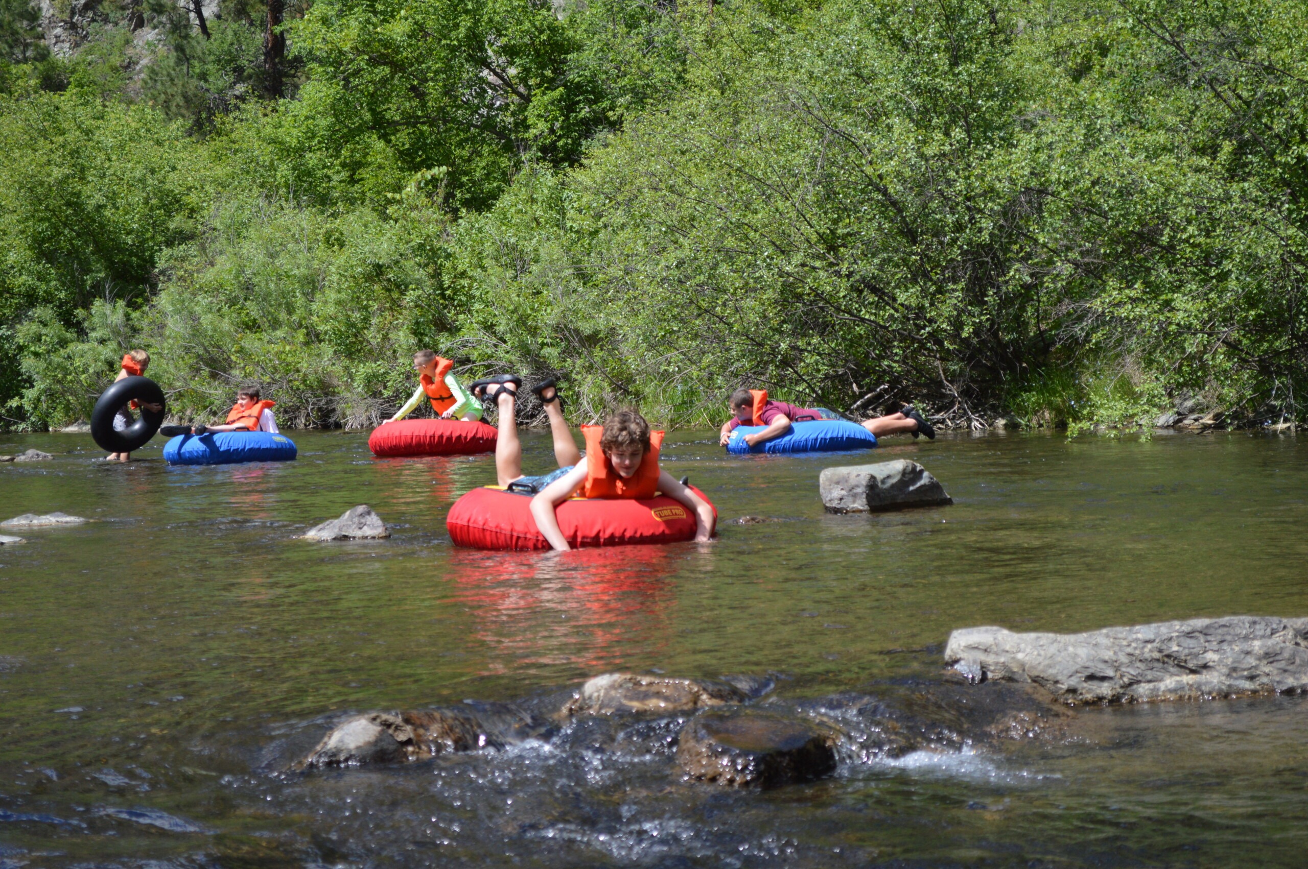 Rimrock Camp & Retreat Center - Rapid City, South Dakota