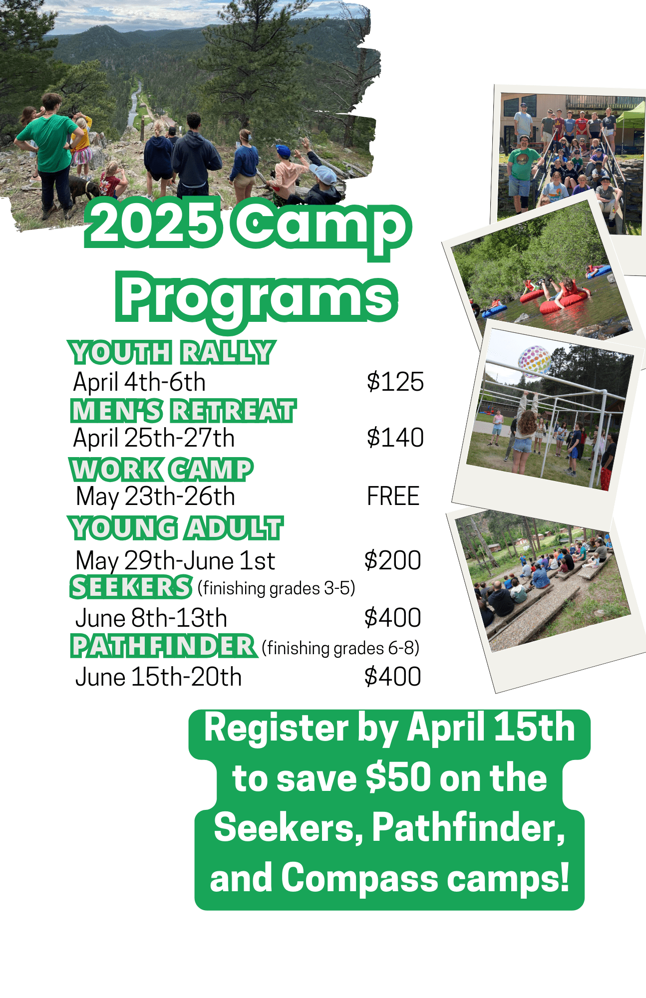 View Rimrock’s 2025 Digital Brochure here!