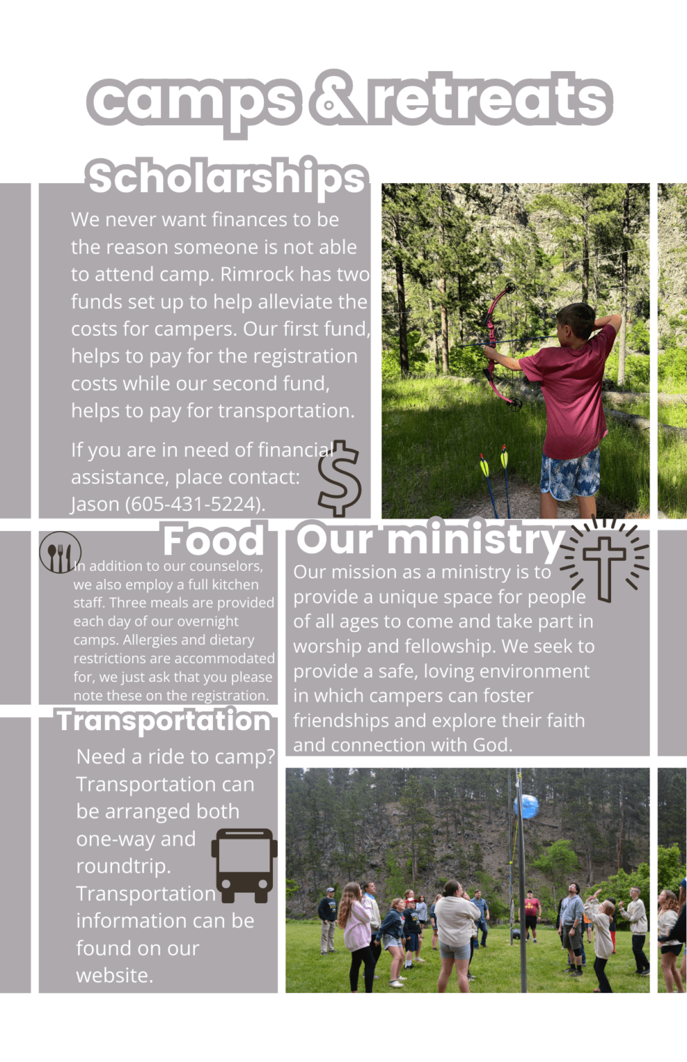 View Rimrock’s 2025 Digital Brochure here!